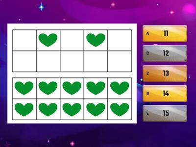 Subitize 1 15 - Teaching resources