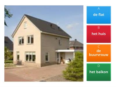 NT2 Wonen het huis - Leermiddelen