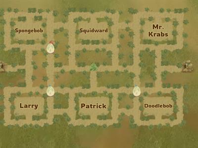 Spongebob - Teaching resources