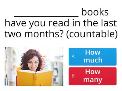 Quantifiers - Teaching resources