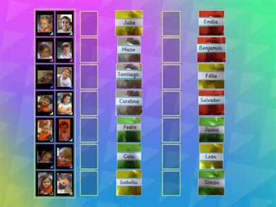 Rimas - Recursos didácticos