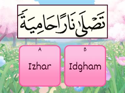 Izhar - Teaching resources