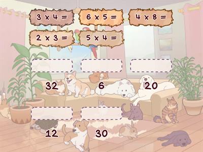 Perkalian - Teaching resources