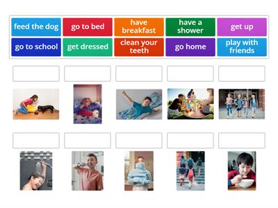 Kids can 5 unit 2 - Recursos didácticos