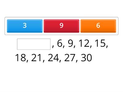 Skip count by 20 - Teaching resources