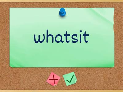 Ort - Teaching resources