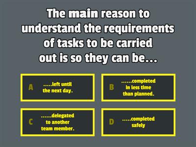 Teamwork - Teaching resources