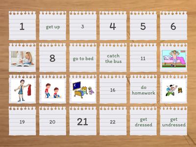 Kids box 3 unit 5 - Учебные ресурсы