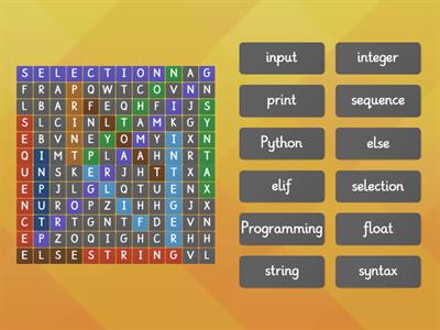 Python - Teaching resources