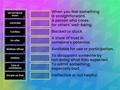 Responsibility - Teaching resources