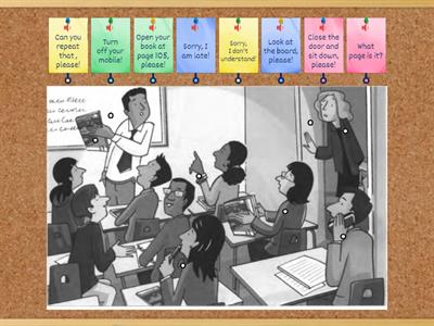 Elementary ef classroom language - Учебные ресурсы