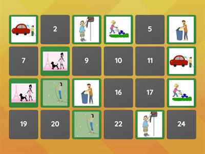 Inside outside - Teaching resources