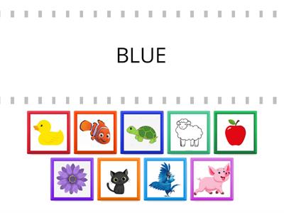 Colours Hangman - Recursos didácticos
