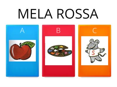 Colori italiano - Recursos didácticos