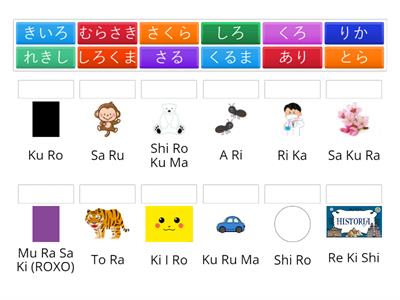 Ra re ri ro ru - Recursos de ensino