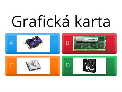 Hardware - Výukové zdroje