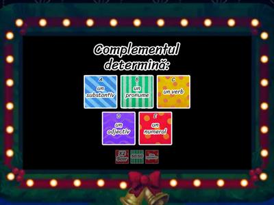 Complementul - Resurse didactice
