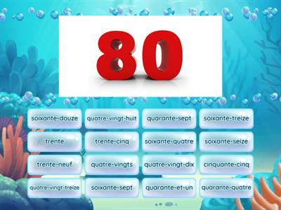 Les nombres 1 100 - Teaching resources