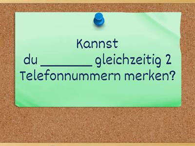 Mir dir - Unterrichtsmaterialien