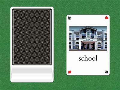 My things - Teaching resources