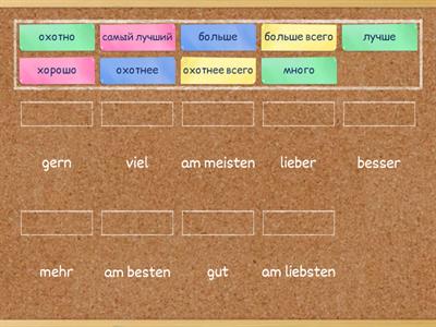 Besser lieber - Учебные ресурсы