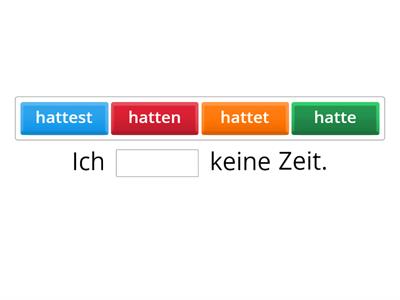 Hatte war - Výukové zdroje