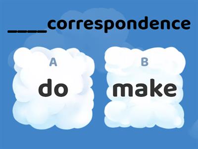 Do make - Teaching resources