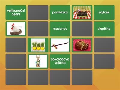 Pexeso - Teaching resources