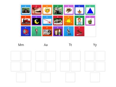 Yy - Recursos didácticos