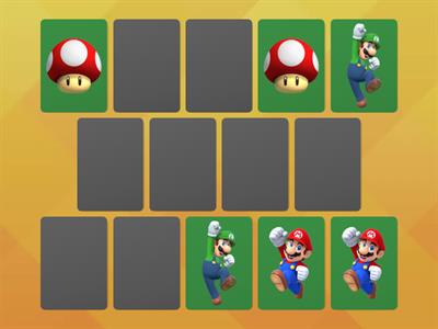 Wordwall super mario - Risorse didattiche