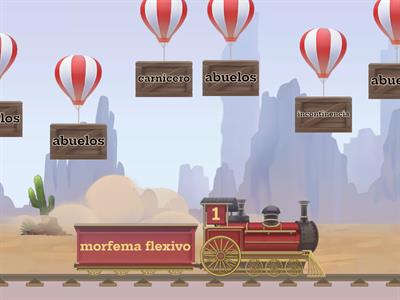 Morfemas - Recursos didácticos