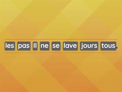 Négation - Ressources pédagogiques