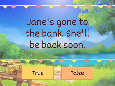 Present and past perfect - Teaching resources