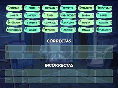 Regla mp mb - Recursos didácticos