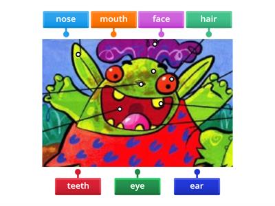 My face game - Учебные ресурсы