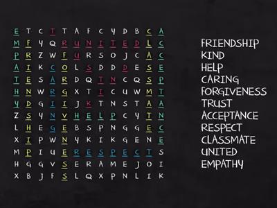 Friendship - Teaching resources