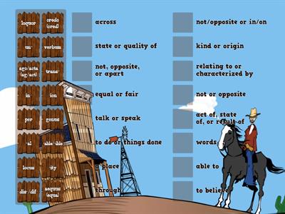 Morphemes - Teaching resources