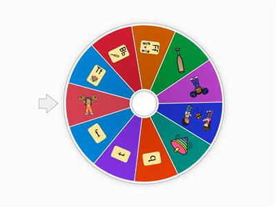 1 20 wheel - Teaching resources