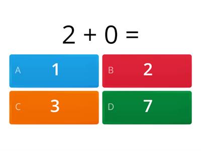 Sumas hasta 20 - Recursos didácticos