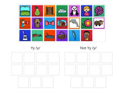 Yy - Recursos didácticos