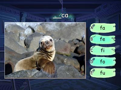 Sonidos con fa fe fi fo fu - Recursos didácticos