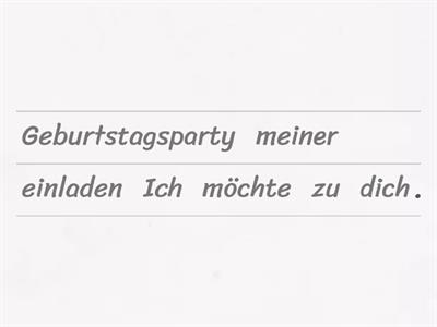 Modalverben a1 - Unterrichtsmaterialien