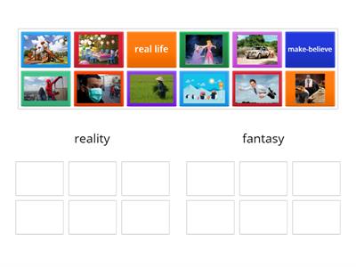Fantasy - Teaching resources