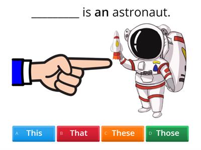 This these those that - Öğretim kaynakları