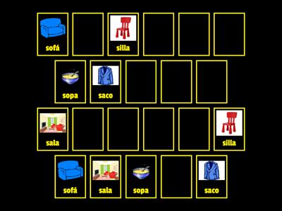 Fonema s - Recursos didácticos