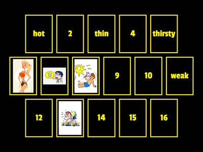 Kids box starter unit 6 - Teaching resources