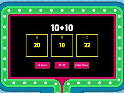 Multiples of 10 - Teaching resources