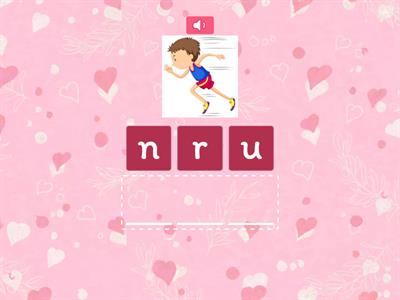 Run jump swim fly - Teaching resources