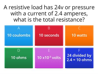Transposition ohms law - Teaching resources