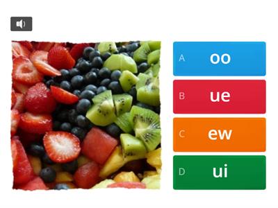Oo u vowel sound - Teaching resources